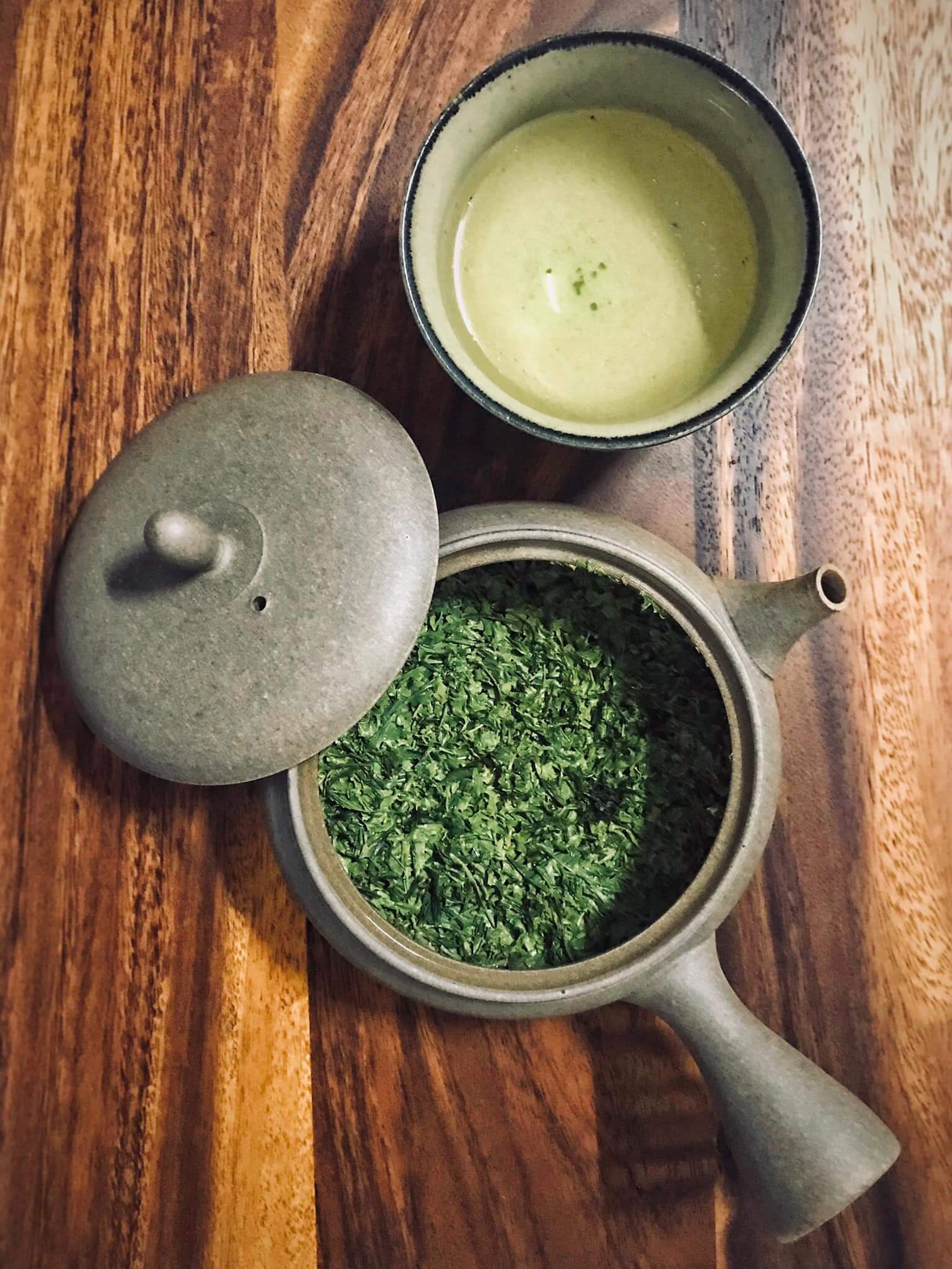 Sencha｜Japanese tea specialty shop "Chajin Tea Supply"