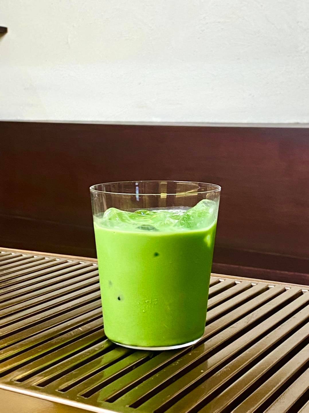 Matcha Latte｜Japanese tea specialty shop "Chajin Tea Supply"